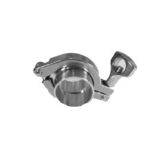 Unión Clamp acero inoxidable - Fittinox